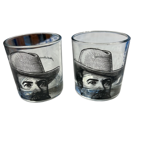 Jack Daniels | Dining | Jack Daniels Face Portrait Whiskey Old No 7 ...